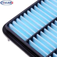 China High Performance Automobile Air Filter For TOYOTA LAND CRUISER Series 17801-38030 for sale