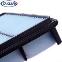 China High Performance Automobile Air Filter For TOYOTA LAND CRUISER Series 17801-38030 for sale