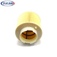 China Aftermarkets Replacement XAT44662 AUDI 4F0133843B 4F0133843 Cylindrical AIR FILTER for sale
