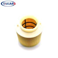 China Aftermarkets Replacement XAT44662 AUDI 4F0133843B 4F0133843 Cylindrical AIR FILTER for sale