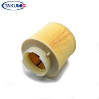 China Aftermarkets Replacement XAT44662 AUDI 4F0133843B 4F0133843 Cylindrical AIR FILTER for sale