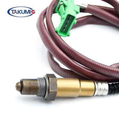 China BOSCH 0258006026 Lambda Sensor For Peugeot 306 307 406 607 806 Citroen Fiat Lancia RS1 for sale