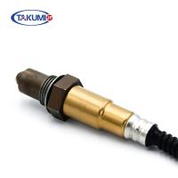 China Lambda Probe 4 Wire Electrical Bosch O2 Oxygen Sensor 0258006026 For CITROEN PEUGEOT for sale