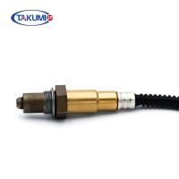 China Lambda Probe 4 Wire Electrical Bosch O2 Oxygen Sensor 0258006026 For CITROEN PEUGEOT for sale