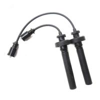 China Ignition Wires Spark Plug Wire Ignition Cable For MD365102 Mitsubishi Lancer 1.6L for sale