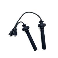 China Ignition Wires Spark Plug Wire Ignition Cable For MD365102 Mitsubishi Lancer 1.6L for sale