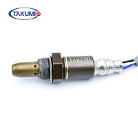 China Original O2 Oxygen Sensor For Toyota Rav4 DENSO OEM 89467-0R040 Metal Housing for sale