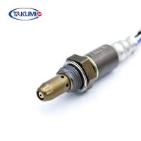 China DENSO High Performance Air Fuel Ratio Sensor 89467-0R040 For Toyota Lexus 4 Wires for sale