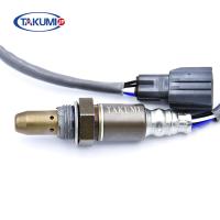 China DENSO High Performance Air Fuel Ratio Sensor 89467-0R040 For Toyota Lexus 4 Wires for sale