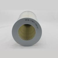China 17801-75010 17801-54110 17801-54100 17801-54100-83 Auto Air Filter For TOYOTA for sale