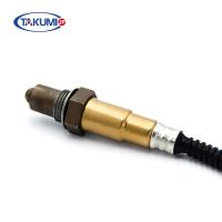 China BOSCH 0258006026 Oxygen Sensor For P-EUGEOT 307 S-Aloon 1.4 S-L O2 Air Fuel Ratio Sensor for sale