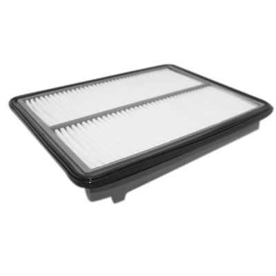 China 17801-70010 AY120-TY028 Good Performance Car Air Filter For Toyota for sale