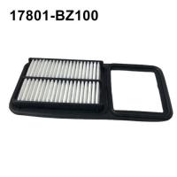 China 17801BZ100 A-12330 Professional Car Air Filter For TOYOTA 17801BZ100 for sale