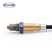 China Air Fuel Ratio Car BOSCH 0258006028 Oxygen Lambda Sensor For Citroen Peugeot 106 206 307 406 C2 C3 for sale