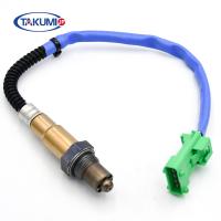 China Lambda Probe O2 Sensors BOSCH 0258006028 For Peugeot 1007 206 207 306 307 308 406 for sale
