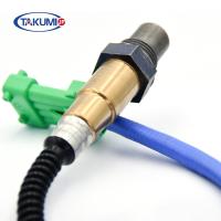 China Lambda Probe O2 Sensors BOSCH 0258006028 For Peugeot 1007 206 207 306 307 308 406 for sale