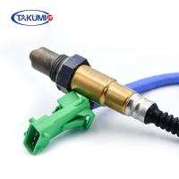 China Lambda Probe O2 Sensors BOSCH 0258006028 For Peugeot 1007 206 207 306 307 308 406 for sale