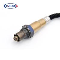 China Lambda Probe O2 Sensors BOSCH 0258006028 For Peugeot 1007 206 207 306 307 308 406 for sale