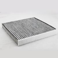 China Activated Carbon Auto Cabin Filter For Various Toyota Lexus OE NO. 87139-32010 88880-32020 72880-AG000 LC74-61-P11 for sale