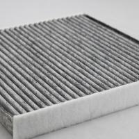 China Activated Carbon Auto Cabin Filter For Various Toyota Lexus OE NO. 87139-32010 88880-32020 72880-AG000 LC74-61-P11 for sale