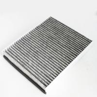 China Activated Carbon Auto Cabin Filter For Various Toyota Lexus OE NO. 87139-32010 88880-32020 72880-AG000 LC74-61-P11 for sale
