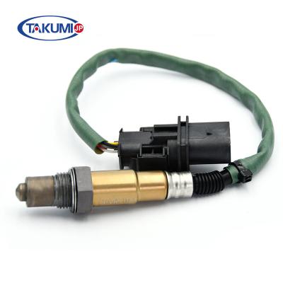 China High performance Lambda Sensor For MERCEDES-BENZ C-Class Saloon (W204) C 180 CGI 1.6 (204.031) Petrol 156 Hp for sale