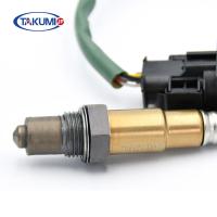 China High performance Lambda Sensor For MERCEDES-BENZ C-Class Saloon (W204) C 180 CGI 1.6 (204.031) Petrol 156 Hp for sale