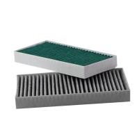China Activated Carbon Auto Cabin Filter For Lexus Models (03-09) 87139-33010 87139-YZZ03 for sale