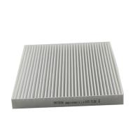 China Auto Cabin Filter For Mazda Mitsubishi Subaru Toyota OE 616-24875 63210-AG000 63210-AG001 72880-AG00A for sale