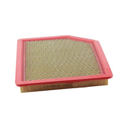 China Various Lexus 17801-38040 17801-38050 High Filtration Car Air Filter Dimentions for sale