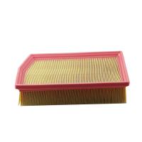 China NISSAN QASHQAI High Performance Replacement Air Filter Professional C2433/2 for sale