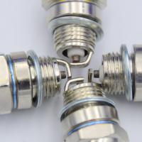 China Iridium Spark Plug K6RTIP For NGK IFR6A IFR6B, DENSO SK20PR-L9 SVK20RZ8/ Champion RC8WYPB4 for sale