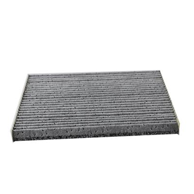 China Car Front High Efficiency Vitamin C Cabin Filter For TOYOTA 88926-12020 88899-12080 for sale