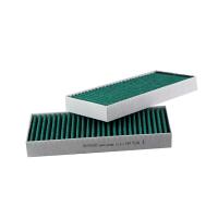 China Car Front High Efficiency Vitamin C Cabin Filter For TOYOTA 88926-12020 88899-12080 for sale