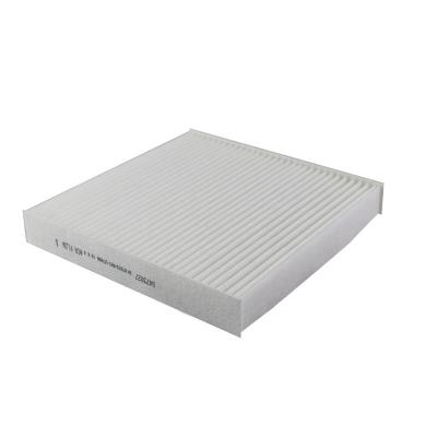 China Auto Front Cabin Filter For Toyota Corolla OE NO. 88568-02020 08975-B2000 Z27A-V6-765 1A02-61-148 for sale