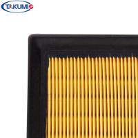 China High Performance Car Engine PU Air Filter For TOYOTA FJ Series 17801-38050 for sale