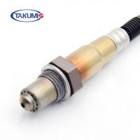 China Iran Market 0258007342 Wideband Auto Parts Lambda O2 Sensors High End For Khodro for sale