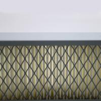 China 500pcs Automobile PU Air Filter for 10000km Warranty for sale