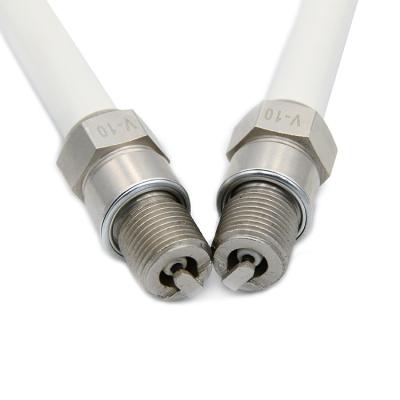 China L Type Double Iridium Electrode Industrial Spark Plug For Jenbacher J612GS J620GS J624GS for sale