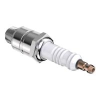 China Resistor Equipped Generator Spark Plug For 1 Quantity Gasket Seat Type for sale