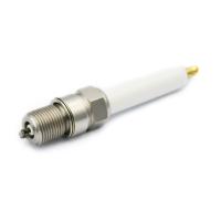 China Resistor Equipped Generator Spark Plug For 1 Quantity Gasket Seat Type for sale