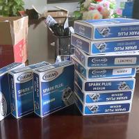 China 19mm Reach Copper Generator Spark Plug with Projected Projection for sale