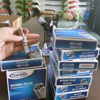 China 19mm Reach Copper Generator Spark Plug with Projected Projection for sale
