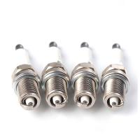 China Nickel Alloy Electrode J Type Motorcycle Spark Plugs B7TC/CR8E for sale