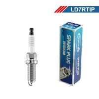 China TAKUMI A7TC Motorcycle Spark Plug Non Resistor M10x1 Thread 12.7mm NGK Bosh Toyota Honda for sale