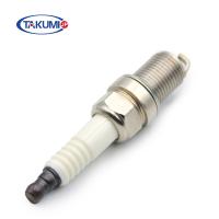 China Champion RC78PYP Natural Gasoline Generator Spark Plug For Denso GK3-1A & GK3-5A for sale