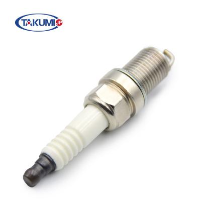 China Champion RC78PYP Natural Gasoline Generator Spark Plug For Denso GK3-1A & GK3-5A for sale