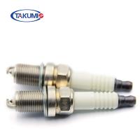 China Champion RC78PYP Natural Gasoline Generator Spark Plug For Denso GK3-1A & GK3-5A for sale