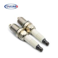 China Champion RC78PYP Natural Gasoline Generator Spark Plug For Denso GK3-1A & GK3-5A for sale