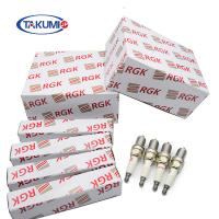 China Champion RC78PYP Natural Gasoline Generator Spark Plug For Denso GK3-1A & GK3-5A for sale